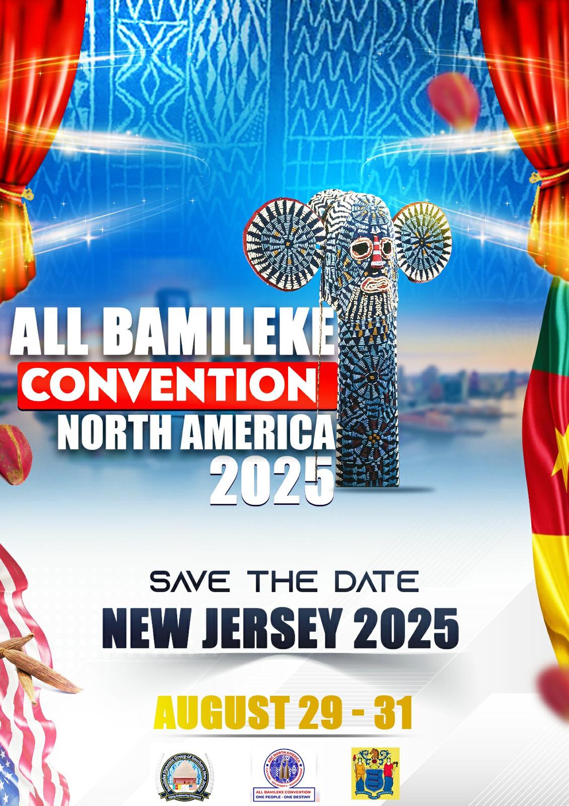 All Bamileke Convention North America 2025: Join Us in Atlantic City! – DMVBA